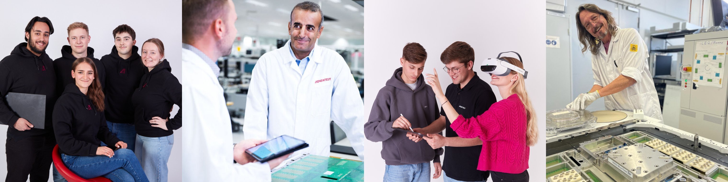 Advantest Europe GmbH als Arbeitgeber ⚡ Dein Überblick 2026